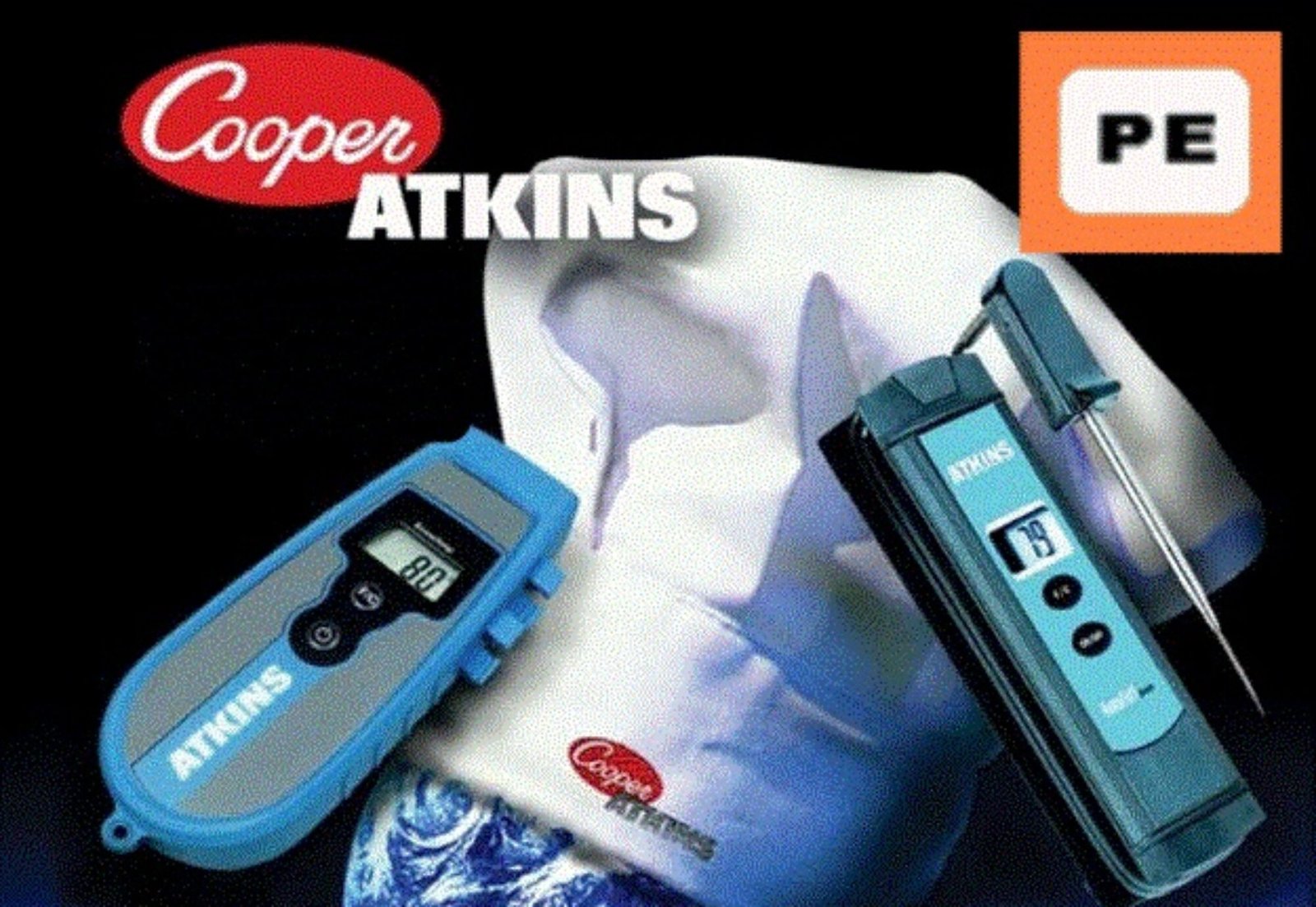 Cooper Atkins India - Food Thermometers | Oven Thermometers | Fridge